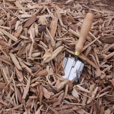 Gold Mulch | Soil Rejuvenation